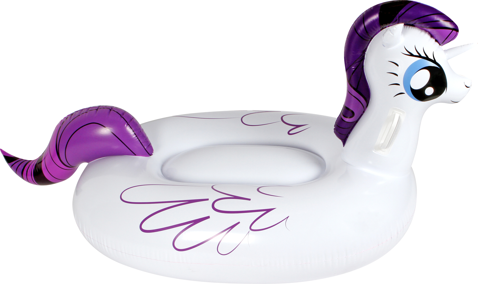 Inflatable Pool Float My Big Pony White 146 x 80 x 77cm | Free Shipping