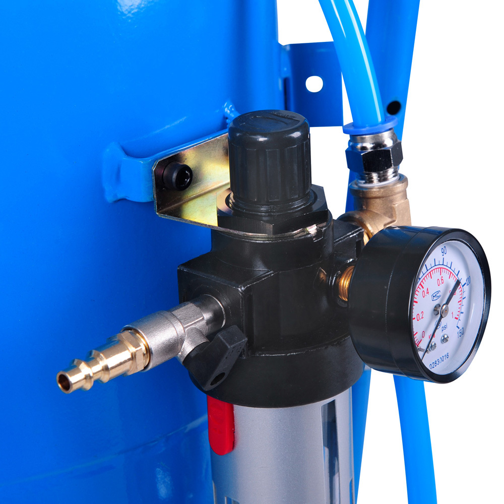 100LB Portable Soda Blaster Sand Blaster | Pay with Afterpay