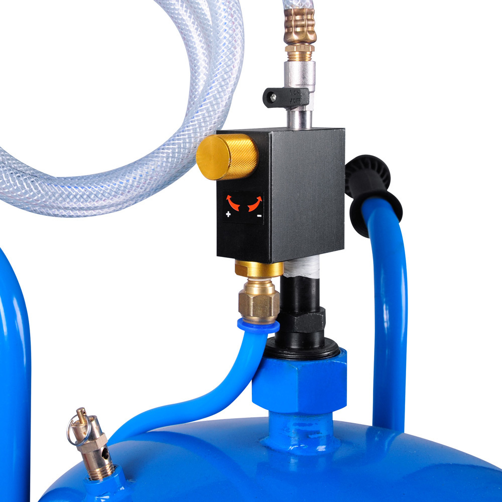 100LB Portable Soda Blaster Sand Blaster | Pay with Afterpay