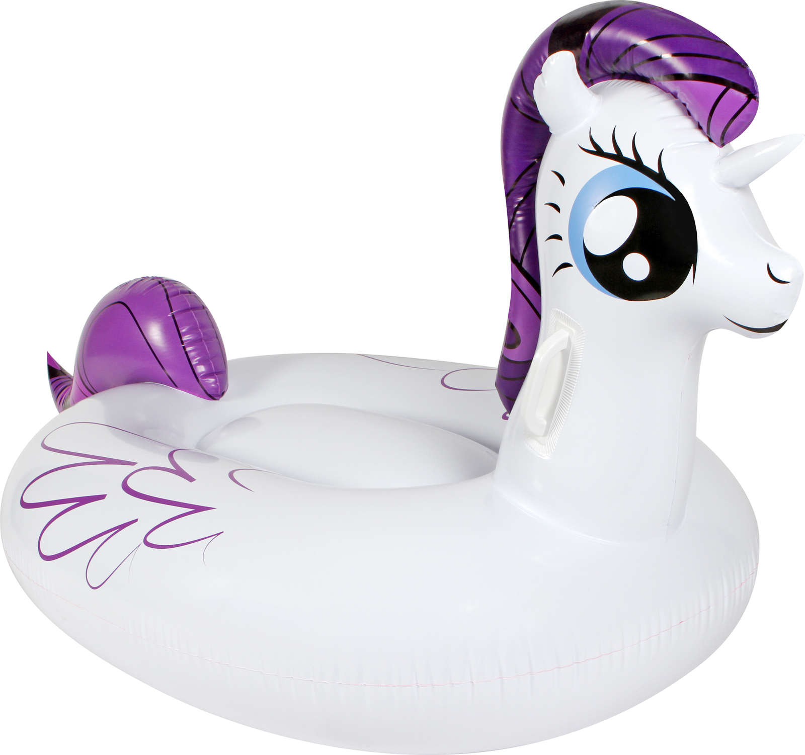 Inflatable Pool Float My Big Pony White 146 x 80 x 77cm | Free Shipping
