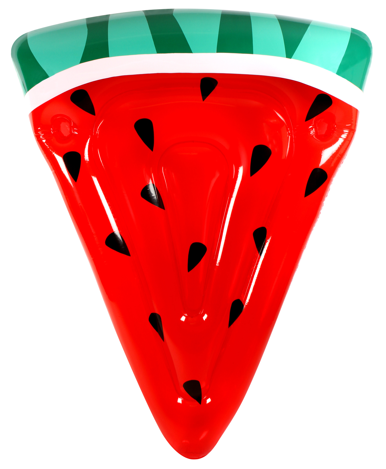 Inflatable Pool Float Giant Watermelon Wedge 184 x 142 x 32.5cm ...