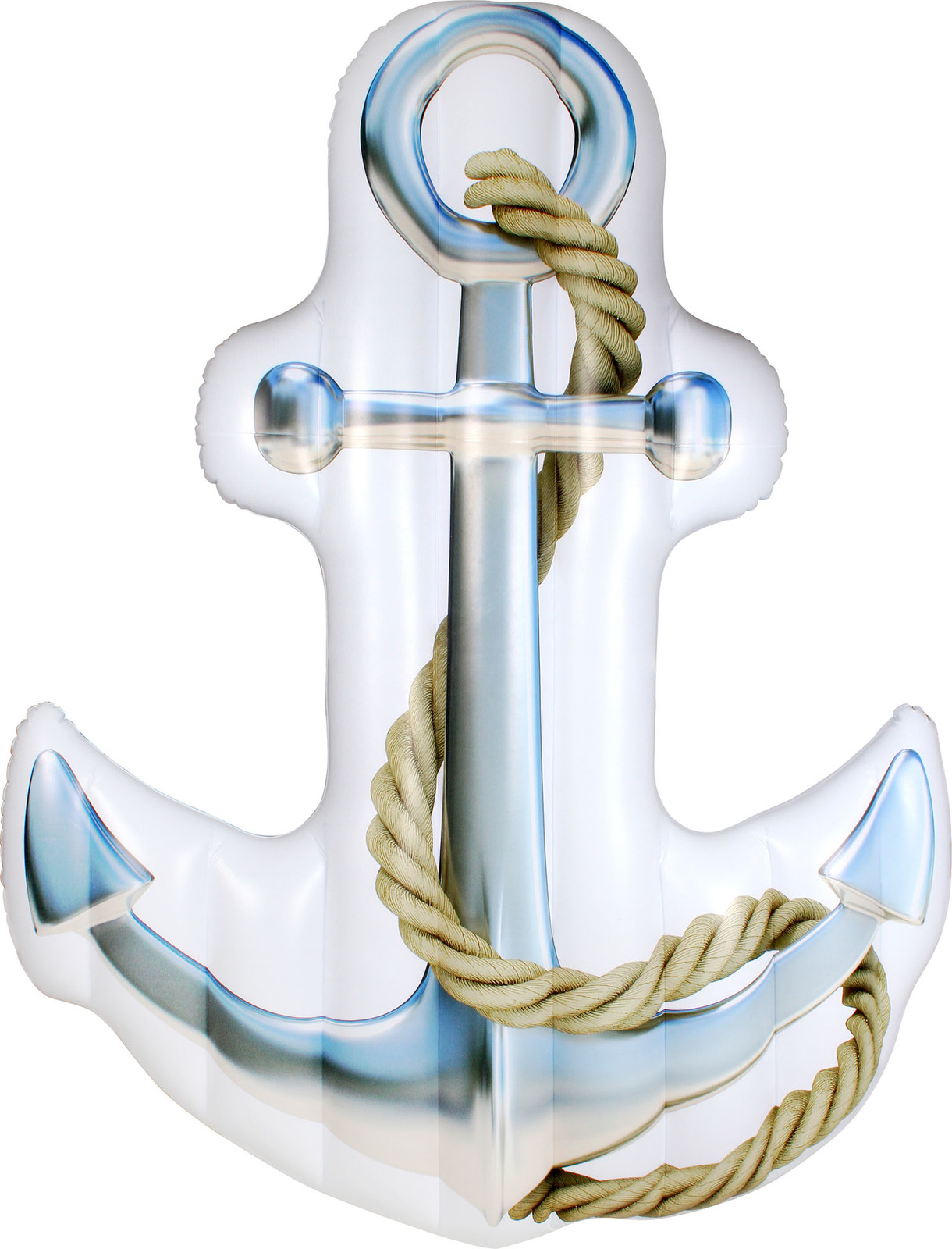 Anchor's Away Pool Float Deflated lated Size 190cm Height