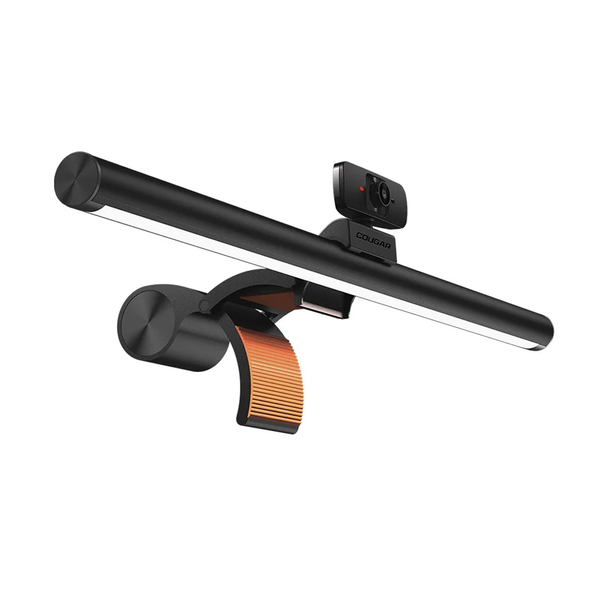 Cougar Lumino Pro Monitor Light Bar Dual Led & Webcam| Afterpay ...