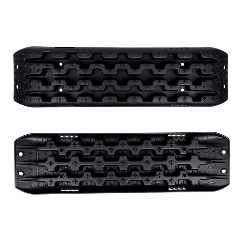 Pair 10T Black 4WD Recovery Tracks Off Road 4x4 Snow Mud,Afterpay ...