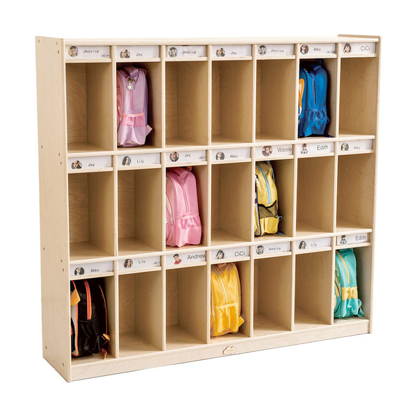 21 Cubbies Bag Locker Storage Cabinet| Afterpay | Zippay | zipMoney