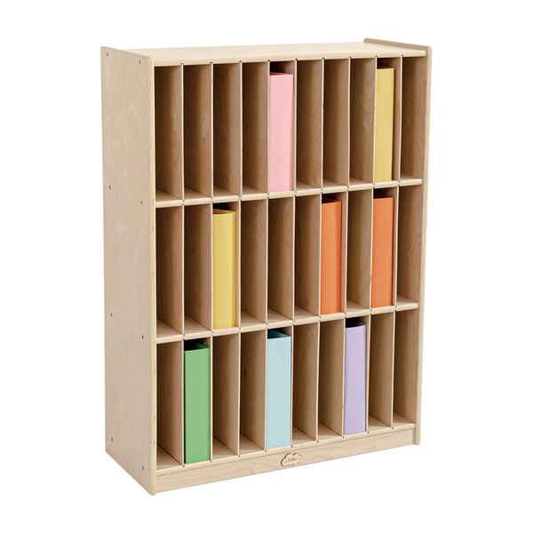 30 Cubby Vertical File Organiser Storage Cabinet| Afterpay | Zippay ...