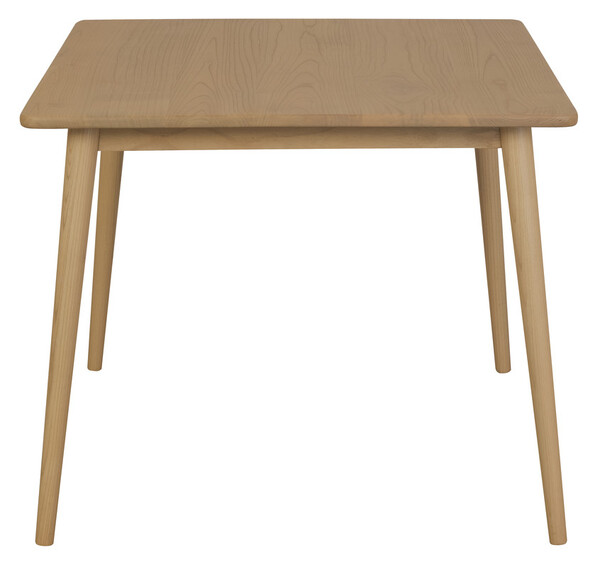 Oak Dining Table 90 x 90cm (Natural)| Afterpay | Zippay | zipMoney