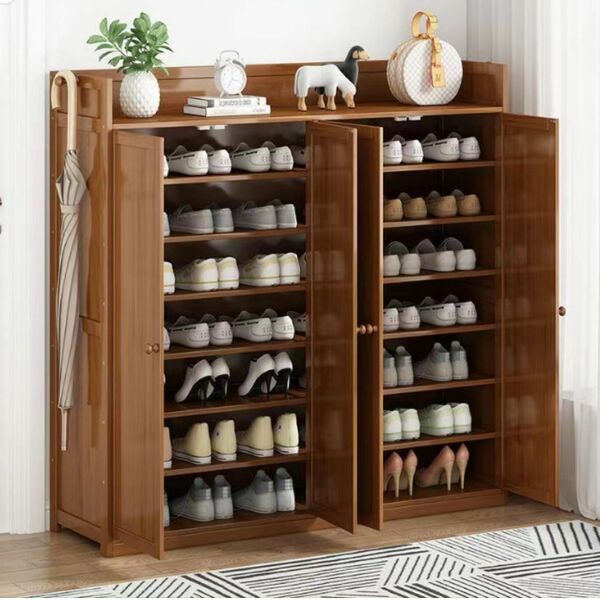 New Flat Shoe Organiser 8 Layers Go-So-100-Yj| Afterpay | Zippay | zipMoney