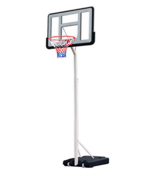 Portable Basketball Hoop Stand 3.05M (10Ft) King Size. | Afterpay ...