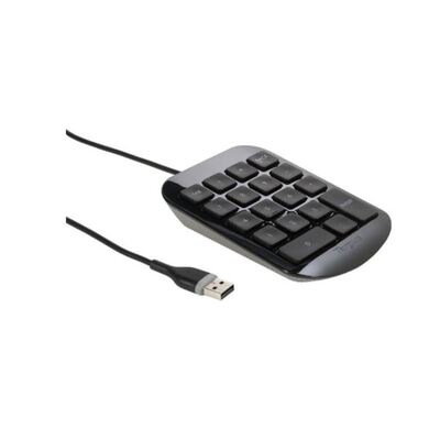 Targus Numeric Keypad with USB Corded, Fits PC/Mac/Chrome - Full size ...
